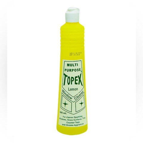 Buy Topex Window Cleaner Lemon 300Ml Online - Carrefour Kenya