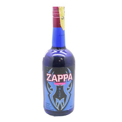 Buy Zappa Blue Sambuca Wine 750Ml Online - Carrefour Kenya