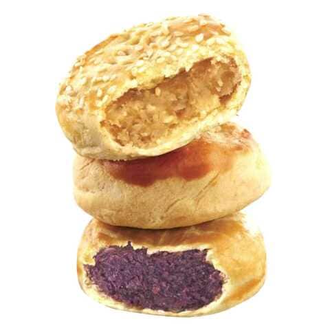 Goldilocks Mango Hopia 39g price in UAE | Carrefour UAE | supermarket ...