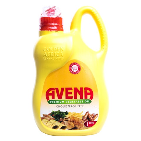 Buy Avena Vegetable Oil 1L Online - Carrefour Kenya