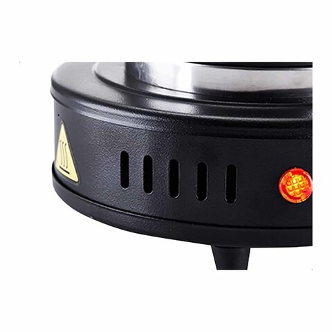 Mienta Portable Hot Plate - 500 Watt - Black - HP41325A Online ...
