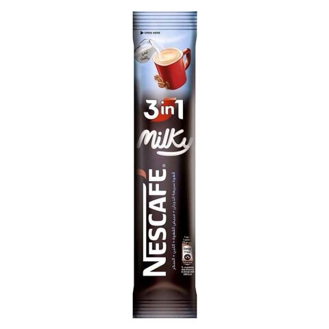 Buy Nescafe 3-In-1 Milky Instant Coffee - 20 grams Online - Shop ...