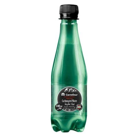 Carrefour Lebanon Carbonated Sparkling Water 330ml price in UAE | Carrefour UAE | supermarket ...