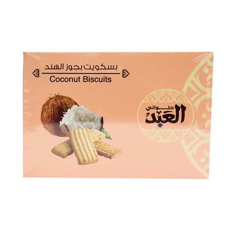 El Abd Coconut Biscuits - 18 Pieces Online | Carrefour Egypt
