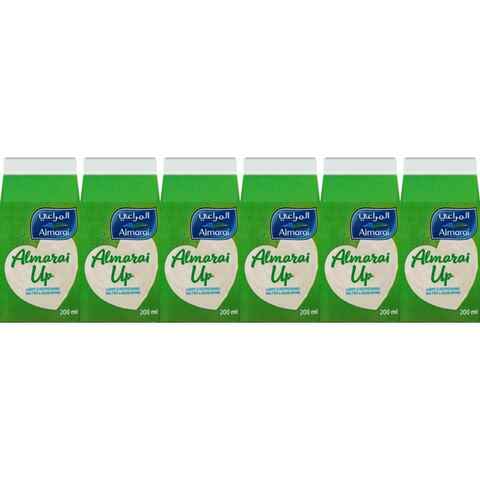 Almarai Laban Up Drink 200ml Pack of 12 price in UAE | Carrefour UAE ...