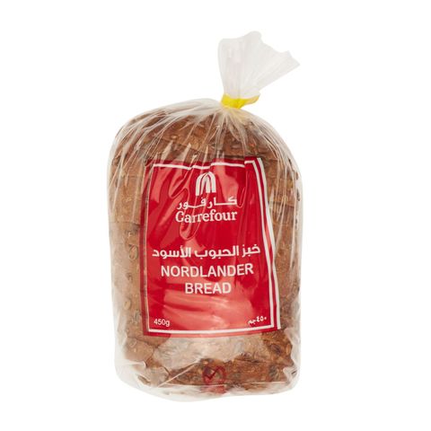 Nordlander Sandwich Bread 450g price in UAE | Carrefour UAE ...