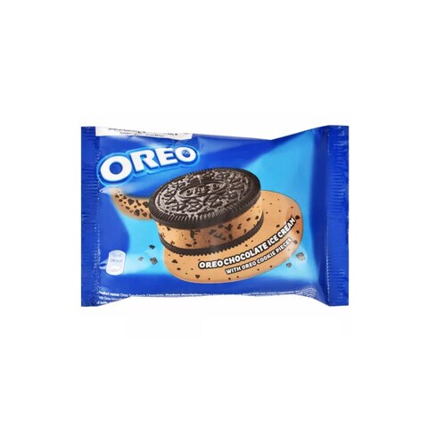 Oreo Chocolate Ice Cream Sandwich - 135ml price in Egypt | Carrefour ...
