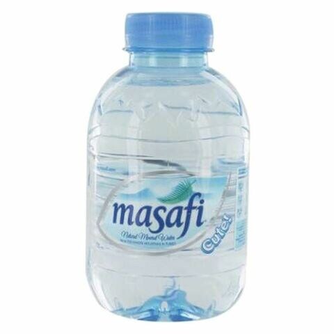 Masafi Bottled Drinking Water 200ml price in UAE | Carrefour UAE ...