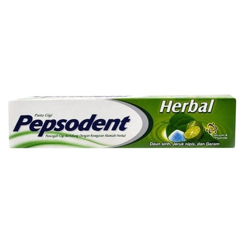 Buy PEPSODENT TOOTHPASTE HERBAL 65G Online - Carrefour Kenya