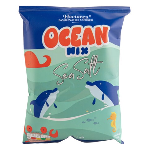 Hectare’s Ocean Mix Sea Salt Potato Chips 30g price in Kuwait ...