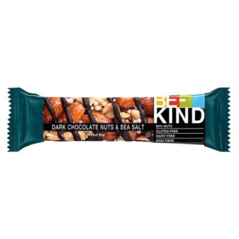 BE KIND PEANUT BUTTER DARK CHO 40G price in Kuwait | Carrefour Kuwait ...
