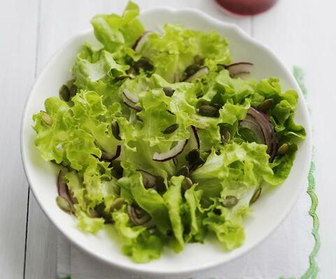 OAK-LEAF GREEN SALAD price in Kuwait | Carrefour Kuwait | supermarket ...