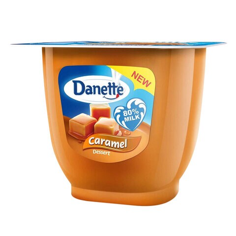 Danette Caramel Dessert 90g