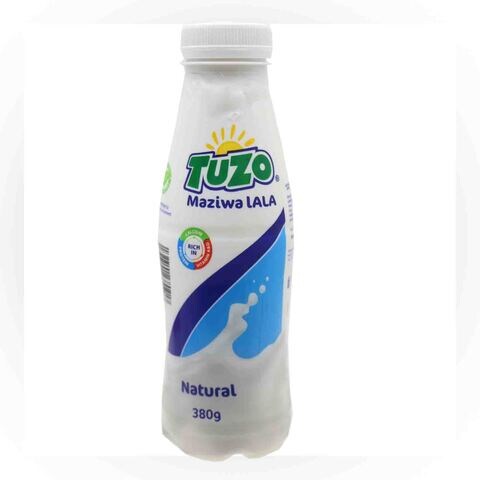 Buy Tuzo Natural Maziwa Lala Milk 380ml Online - Carrefour Kenya