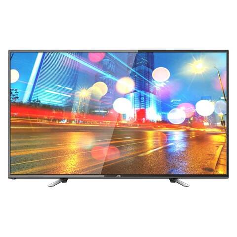 JVC LT65N885 4K Ultra HD LED TV Black 65 Inch price in Kuwait ...