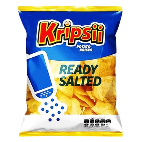 Buy Kripsii Snack Salted 50G Online - Carrefour Kenya