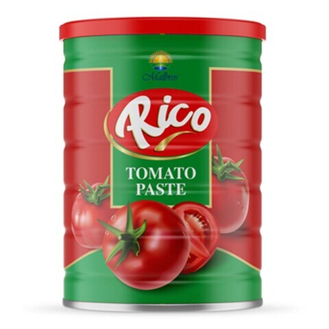 Buy Rico Tomato Paste 400g Online - Carrefour Kenya