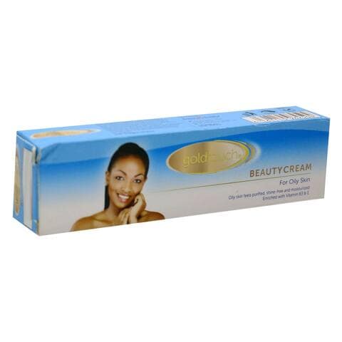 Buy Gold Touch Beauty Cream For Oily Skin 25g Online - Carrefour Kenya