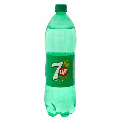 7UP Carbonated Soft Drink Plastic Bottle 1.25 Liter price in Kuwait ...