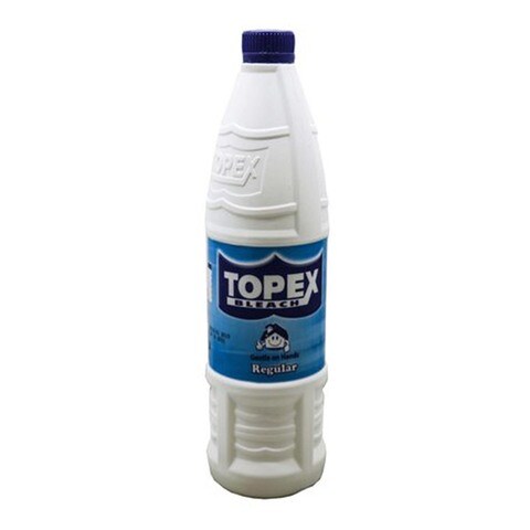 Buy Topex Bleach Regular 750Ml Online - Carrefour Kenya