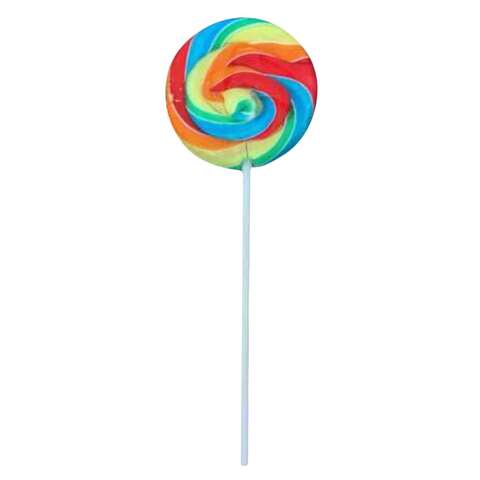 Buy Rose Swirl Lollipop 25g Online - Carrefour Kenya