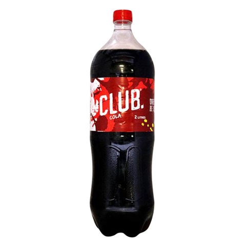 Club Cola Soda 2L