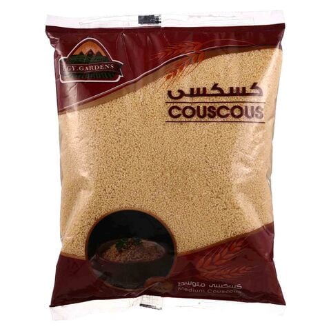 Egypt Garden Medium Couscous 1kg price in Egypt | Carrefour Egypt ...