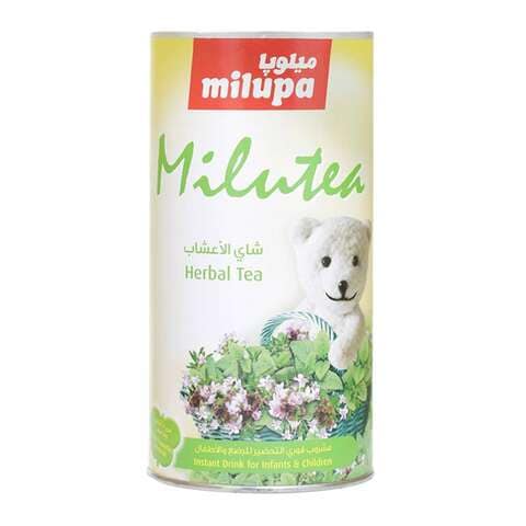 Milupa Herbal Tea 200g price in UAE | Carrefour UAE | supermarket kanbkam