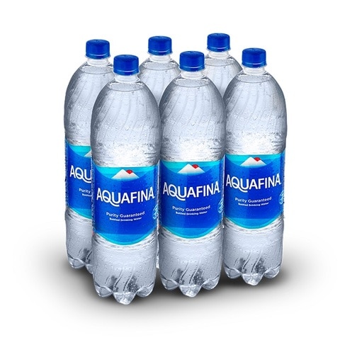 Aquafina Bottle