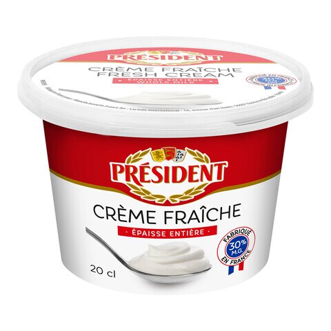 President Fresh Cream 200ml price in UAE | Carrefour UAE | supermarket ...