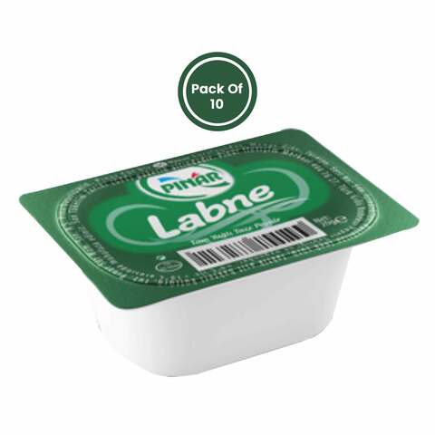 Pinar Labneh Portion Cheese 20g x Pack of 10 price in Kuwait ...