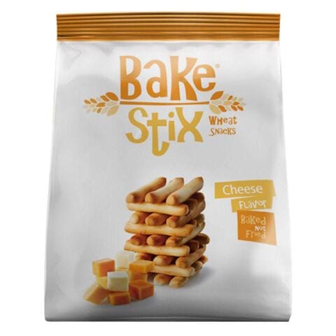 Bake Stix Cheese Crackers - 40 gram price in Egypt | Carrefour Egypt ...