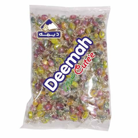 Deemah Cutee Mix Candy 700G price in Saudi Arabia | Carrefour Saudi ...
