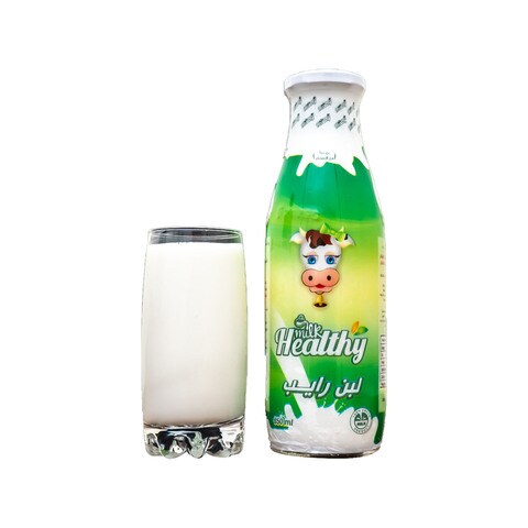 Healthy Natural Rayeb Milk - 850 ml price in Egypt | Carrefour Egypt ...