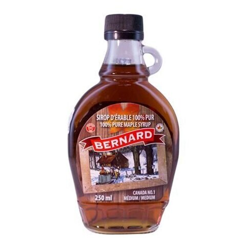 Buy Bernard Maple Syrup 250ml Online - Carrefour Kenya