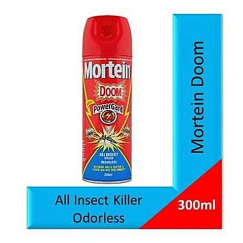 Buy Mortein Doom Aiko Insecticide 300Ml Online - Carrefour Kenya
