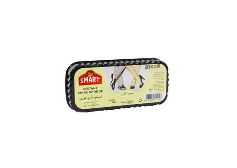 SMART INSTANT SHINE SPONGE SHOE price in Kuwait | Carrefour Kuwait ...