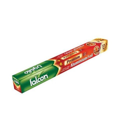 Falcon Embossed Aluminium Foil 37.5Sqft x45cm price in UAE | Carrefour ...