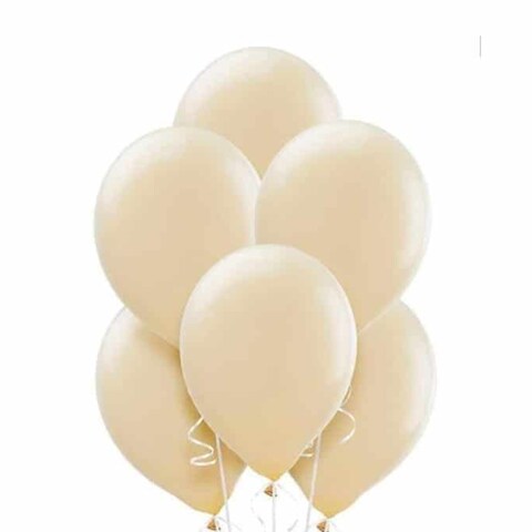 Ivory Latex Balloon Pack price in UAE | Carrefour UAE | supermarket kanbkam