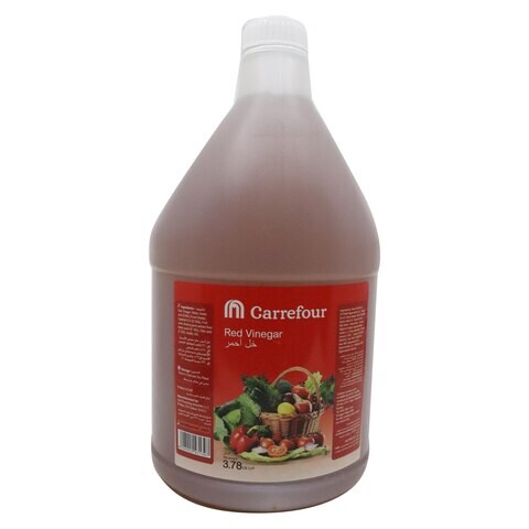 Carrefour Red Vinegar 3.78L price in UAE | Carrefour UAE | supermarket ...