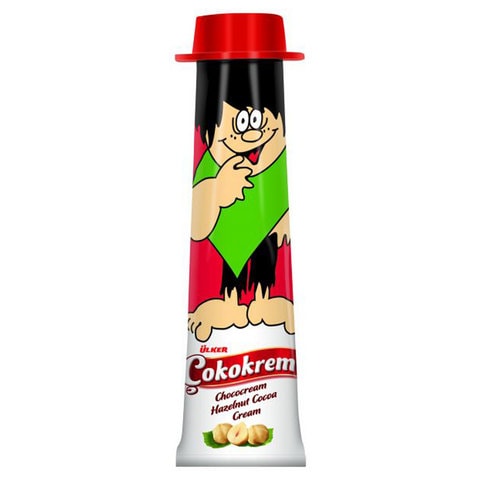 Ulker Cokokrem Hazelnut Choco Cream 40g price in UAE | Carrefour UAE ...