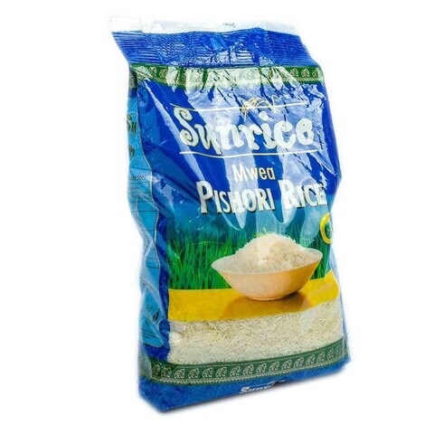 Buy Sunrice Mwea Pishori Rice 1Kg Online - Carrefour Kenya
