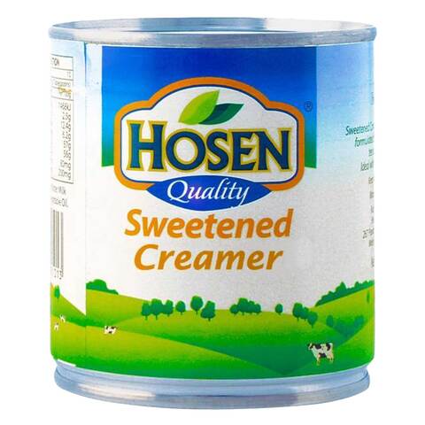Buy Hosen Sweetened Creamer Milk Powder 390g Online - Carrefour Kenya