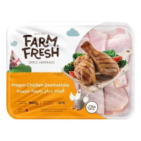 Farm Fresh Chicken Drumstick 900g price in UAE | Carrefour UAE ...