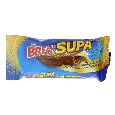 Tiffany Break Supa Crunchy Wafer Fingers 30g price in Saudi Arabia ...
