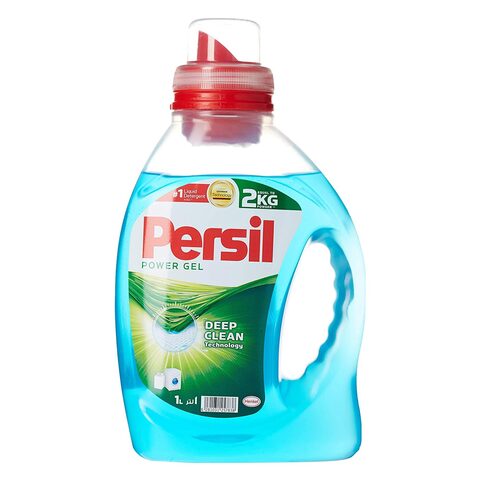 Persil Power Gel Automatic 1 lt price in Kuwait | Carrefour Kuwait ...