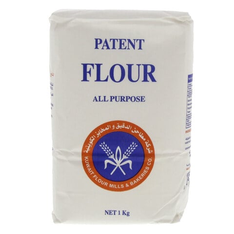 Kuwait Flour Mills And Bakeries Company All Purpose Patent Flour Extra ...