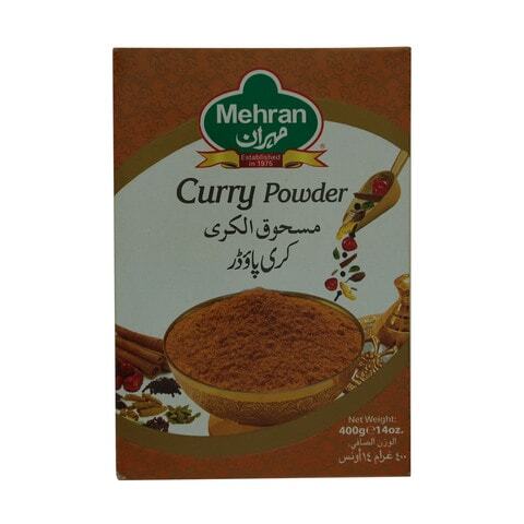 MEHRAN CURRY POWDER 400G price in Kuwait | Carrefour Kuwait ...