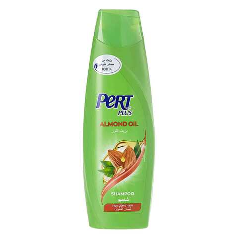 PERT PLUS WITH ALMOND OIL SHAMPOO 400ML price in Kuwait | Carrefour ...