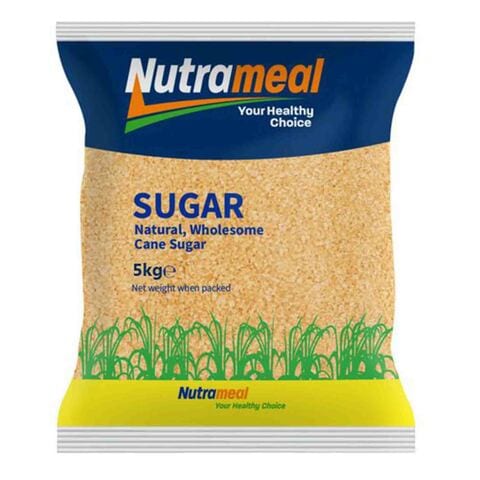 Buy Nutrameal Natural Wholesome Cane Sugar 5Kg Online - Carrefour Kenya